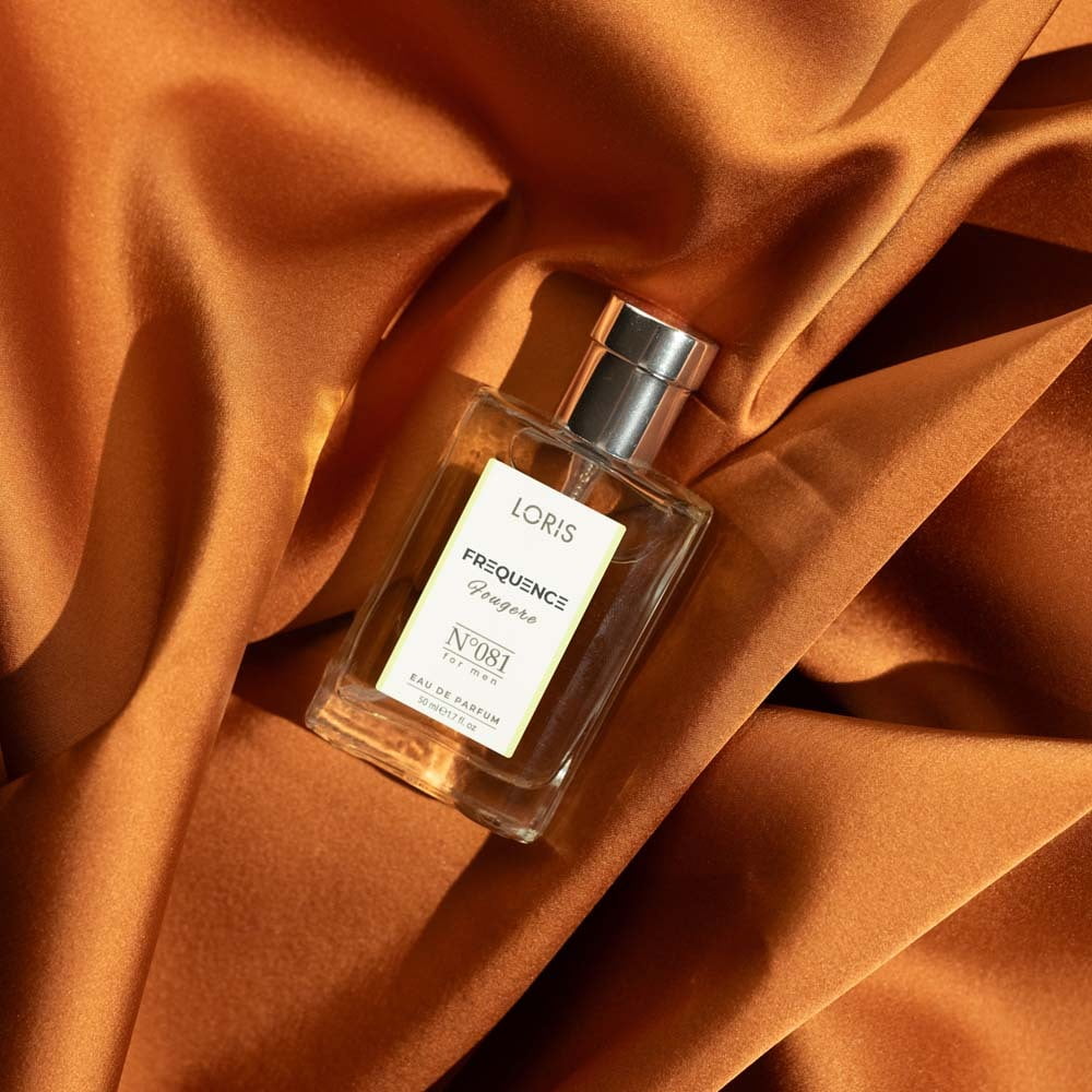 Loris E81 - Herren Parfüm No 81