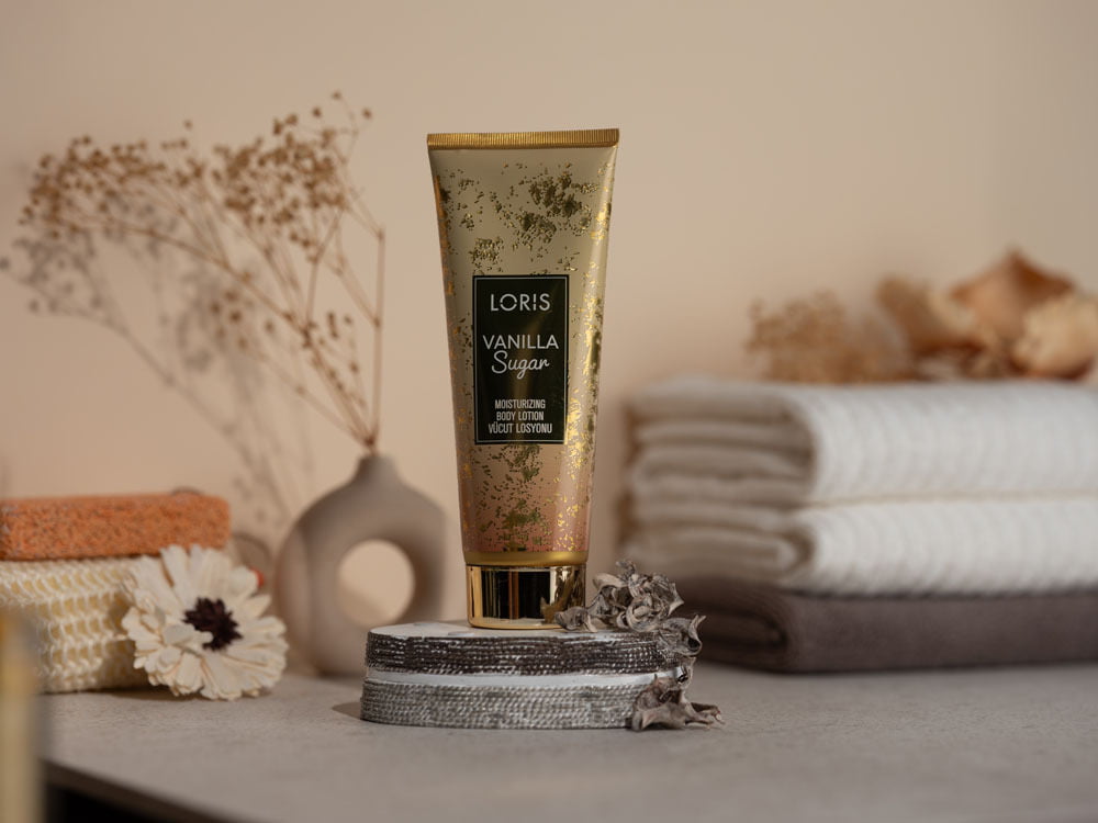 Loris Bodylotion Vanilla Sugar