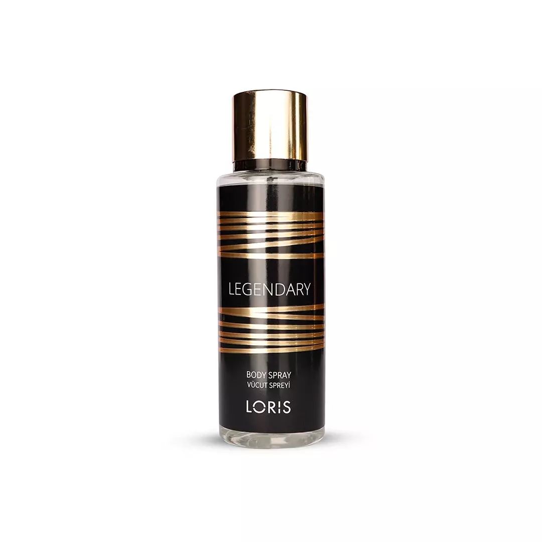 Loris Bodyspray Legendary